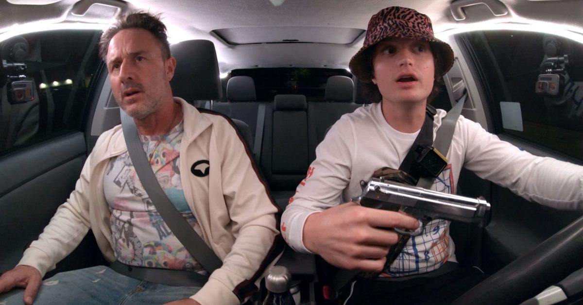 Check Out The Trailer For Spree, On Demand On August 14th