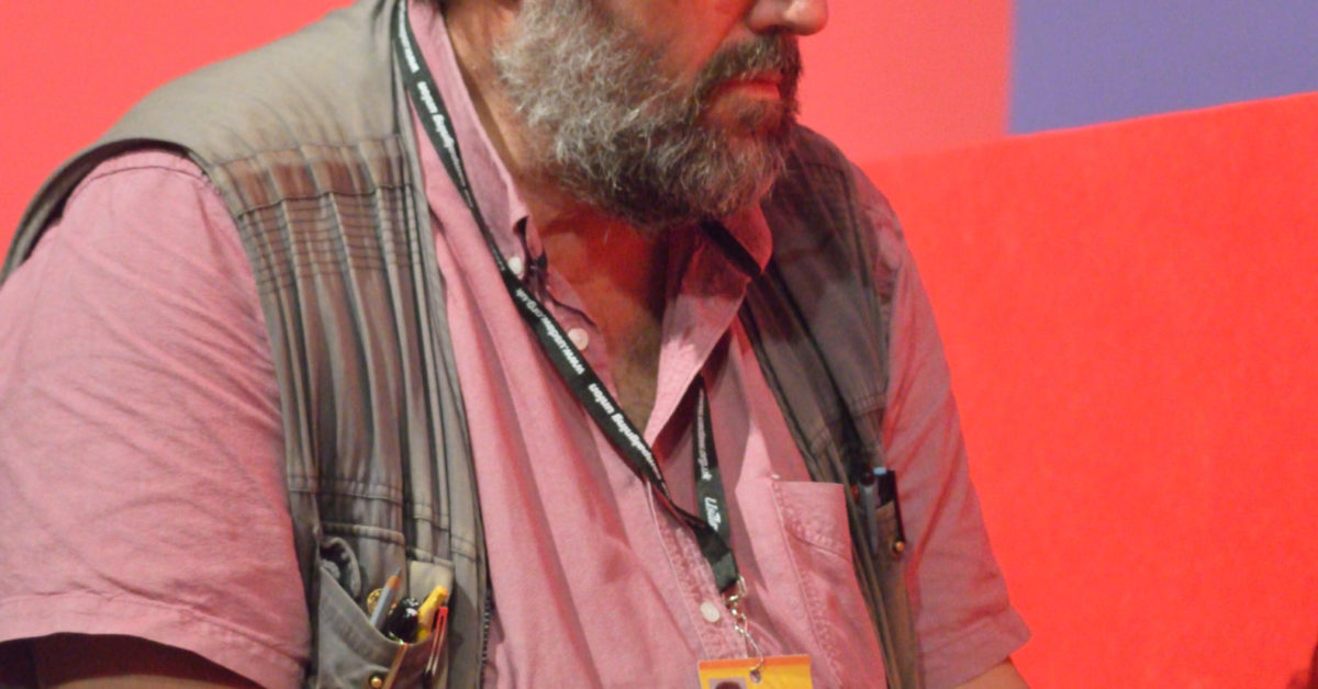 If... Steve Bell Continues as a Guardian Cartoonist?