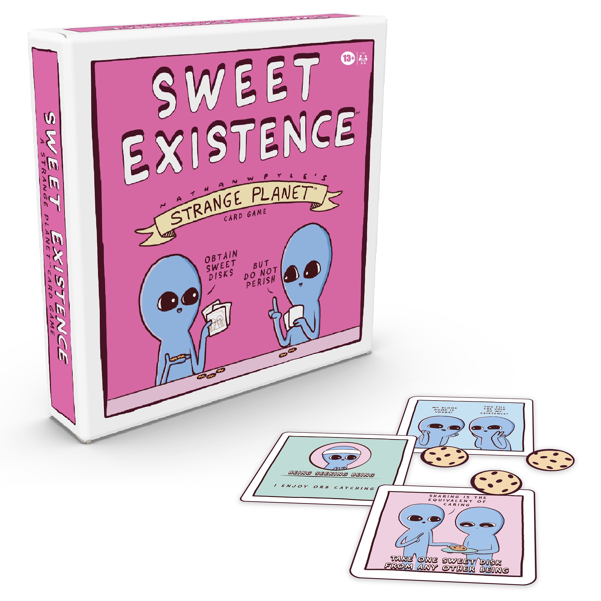 Sweet Existence News, Rumors and Information - Bleeding Cool News Page 1