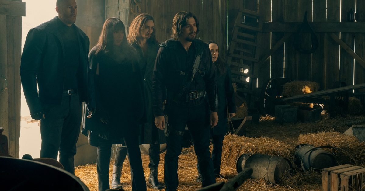 The Umbrella Academy Season 2 Trailer: JFK, Baby Pogo, Cults & More