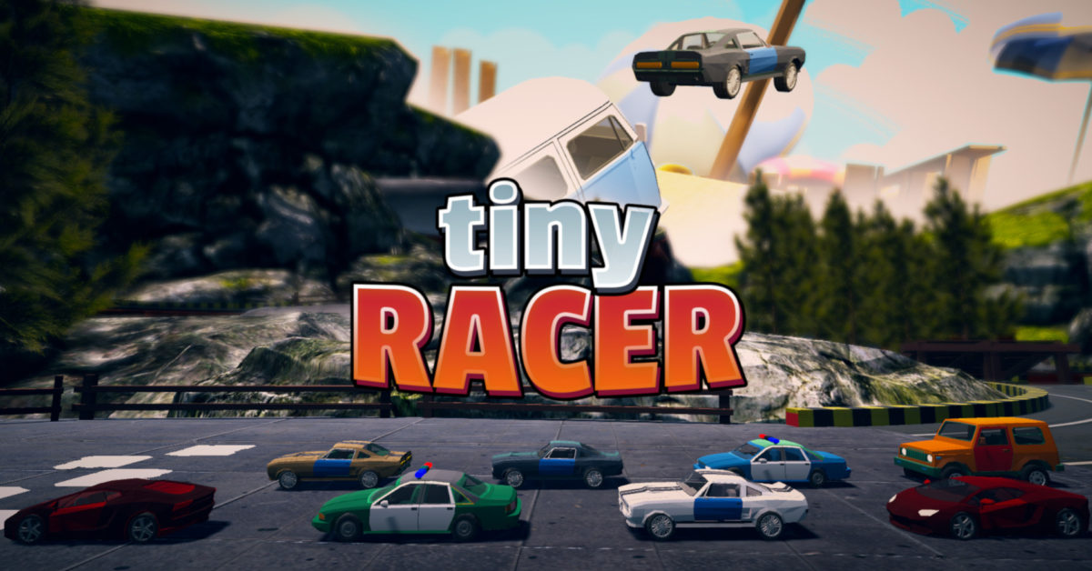 IceTorch Interactive Releases Tiny Racer On Nintendo Switch