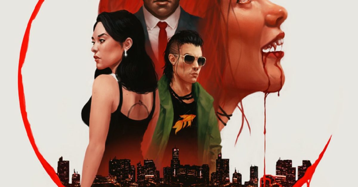 Vampire: The Masquerade: Rivals Is Shaping Up To Be Epic