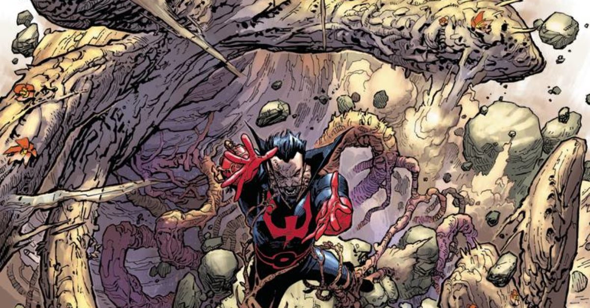 X-Force #10: Wolverine Operating at 50% Capacity [XH]