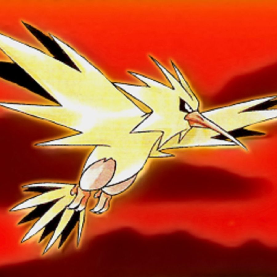 Pokemon Mega Zapdos Card Zapdos Pokemon Trading Card Game