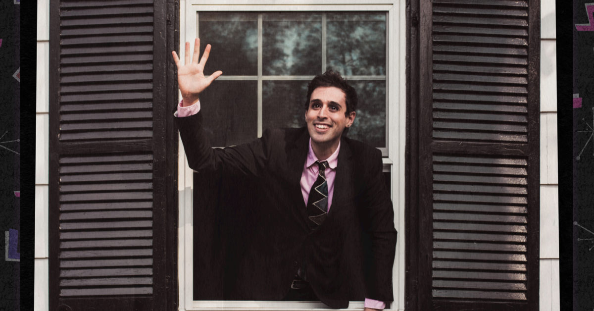 Review: Will Wood's "The Normal Album" - Anything But, And Better