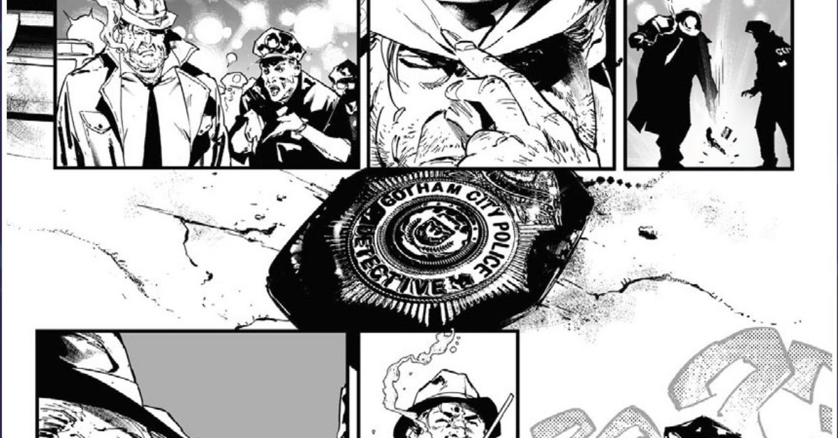No More Commissioner Harvey Bullock? (Batman #100 Spoilers)