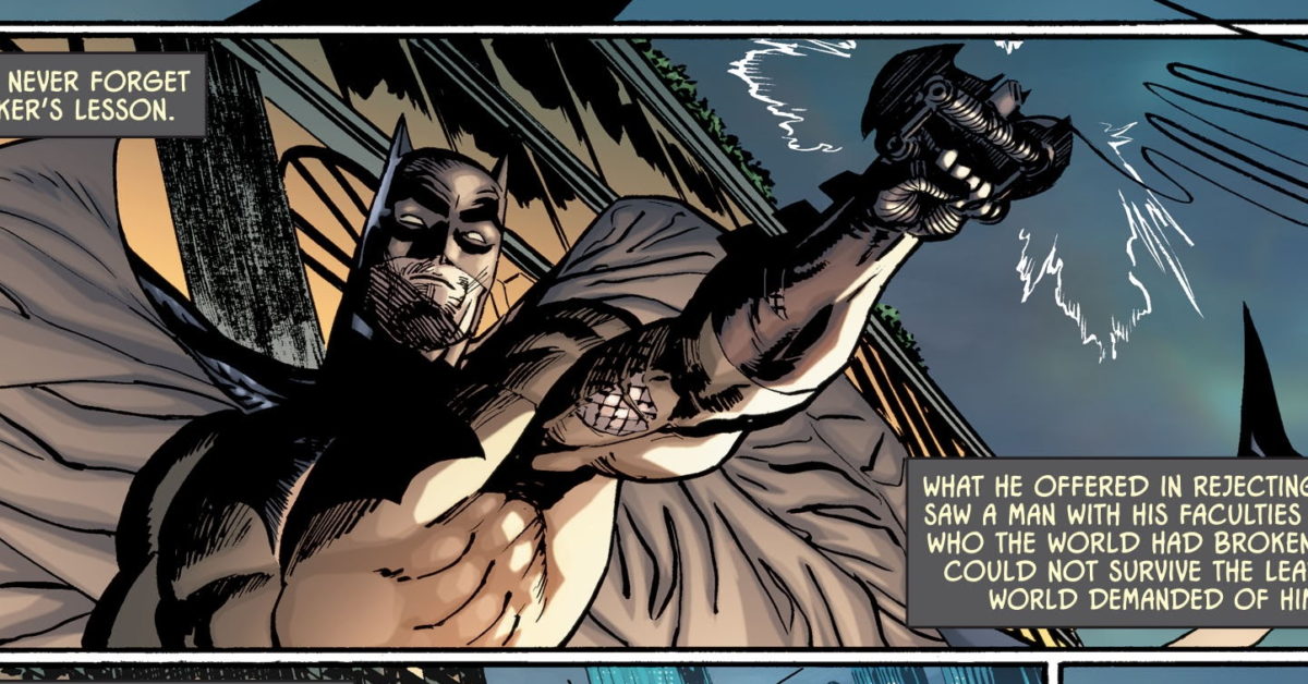 Batman #94 and DCeased Top The Weekly Bleeding Cool Bestseller List