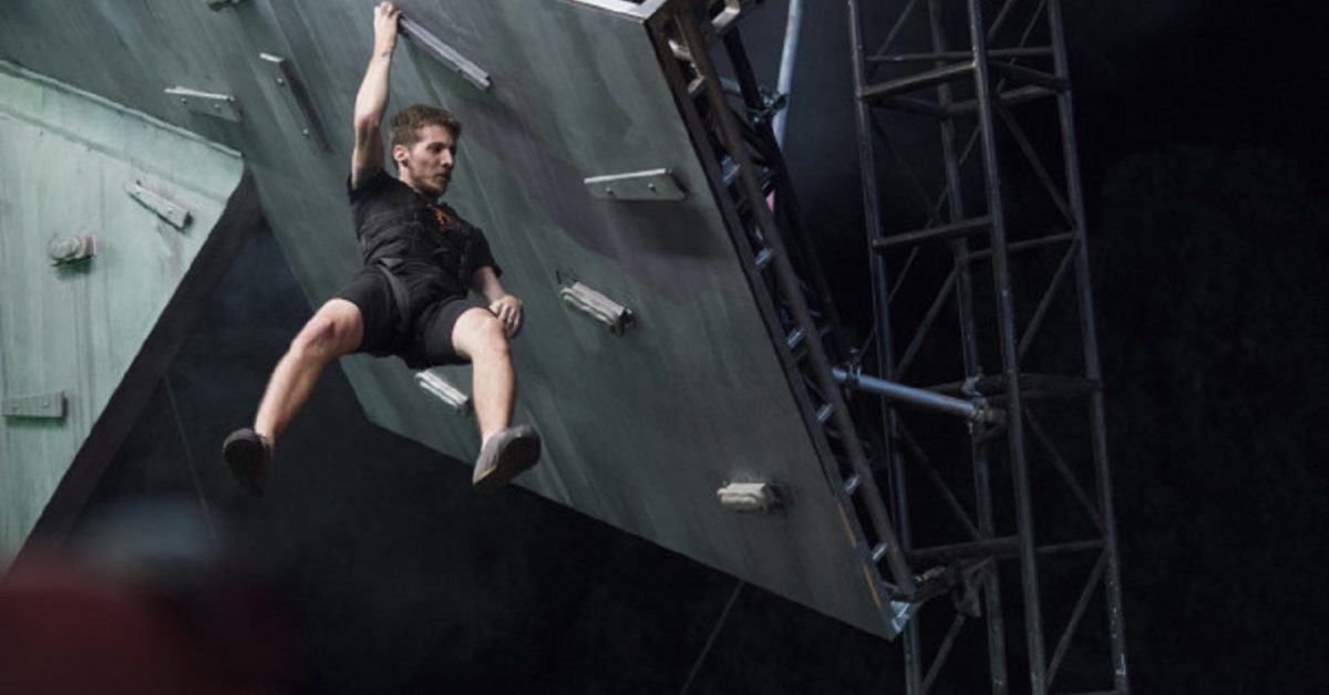 Ultimate Beastmaster: An Ode to Sylvester Stallone Reality Comp Series