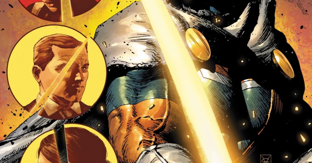 Taskmaster #1 Returns in November?