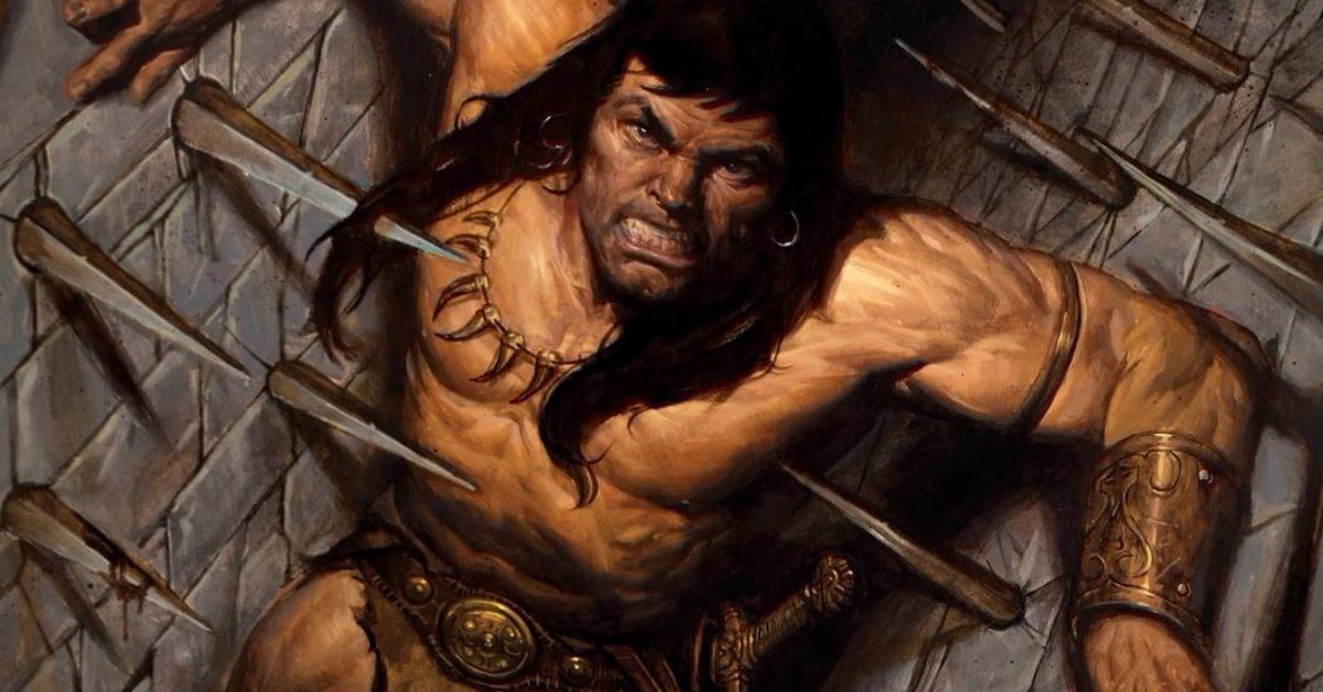 Marvel Comics Reschedules Conan The Barbarian For October, Too