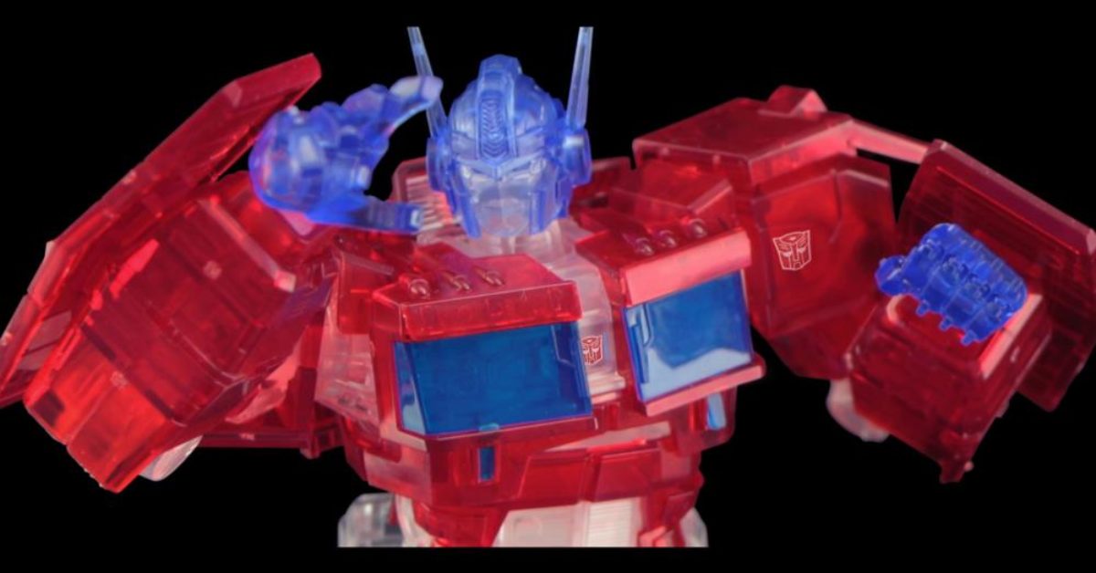 Transformers Get Flame Toys SDCC 2020 Exclusives