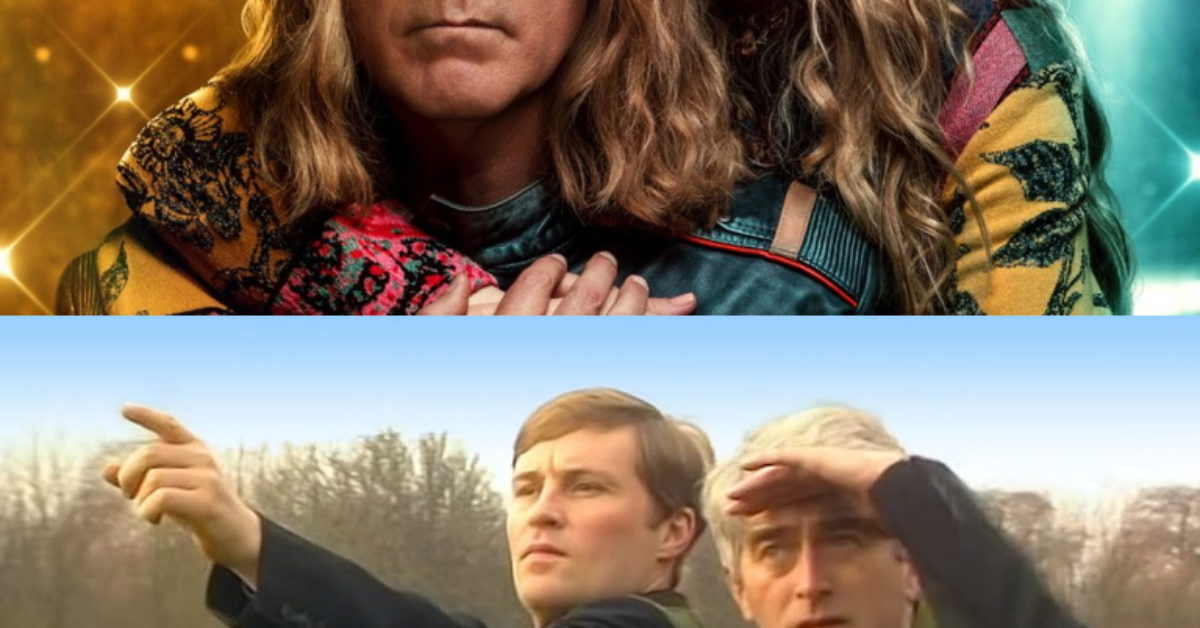 Netflix Eurovision Song Contest Vs Father Ted: A Song For Europe