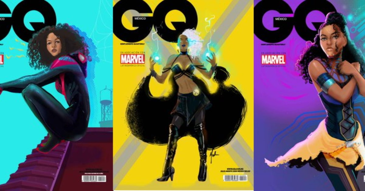 ScamWatch: Fake GQ Mexico Editor Approaching Comics Artists