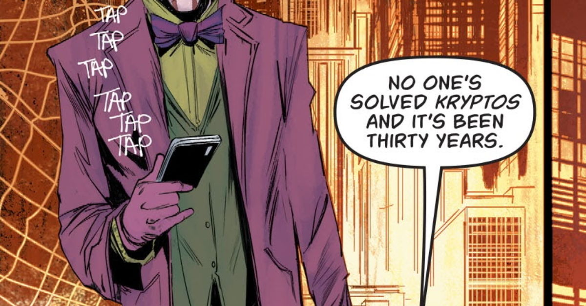 Batman Has Been Around The DC Universe For At Least 30 Years (Or Not)