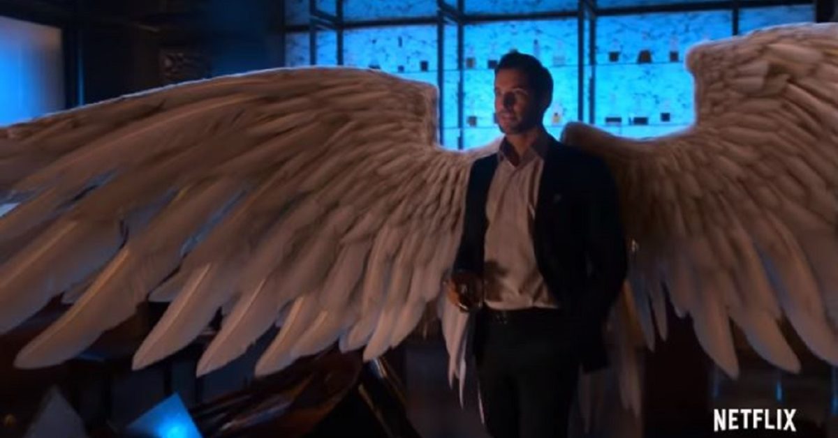 Lucifer: Double the Devil? I See What You're Doing There, and I Like It