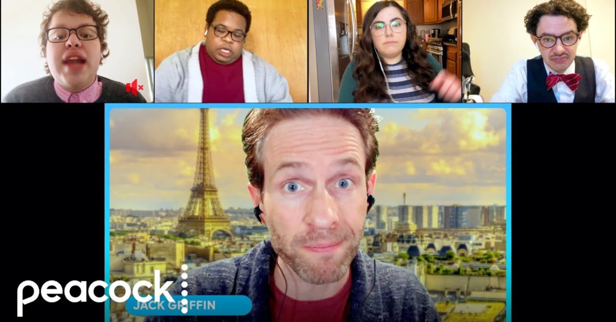 A.P. Bio Season 3: Jack Needs His Students to Be Cyrano de Bergerac