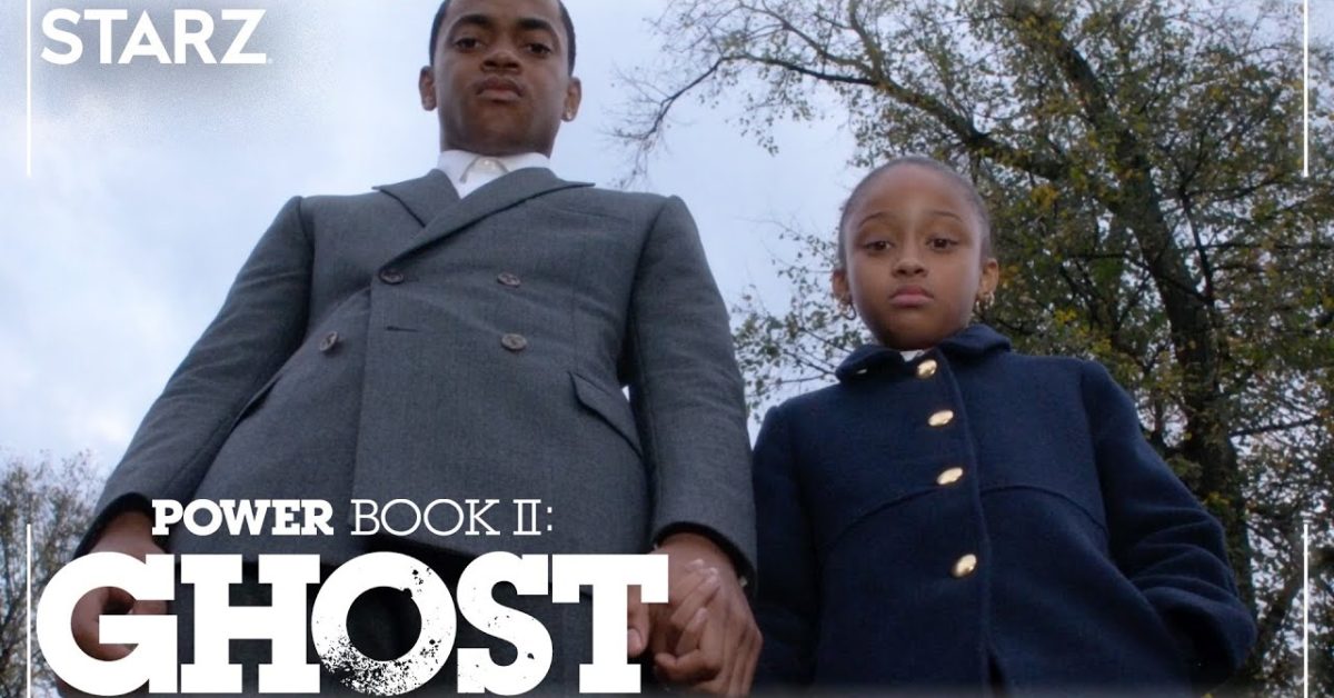 Power Book II: Ghost Teaser: For Tariq, A New, Deadlier Chapter Begins