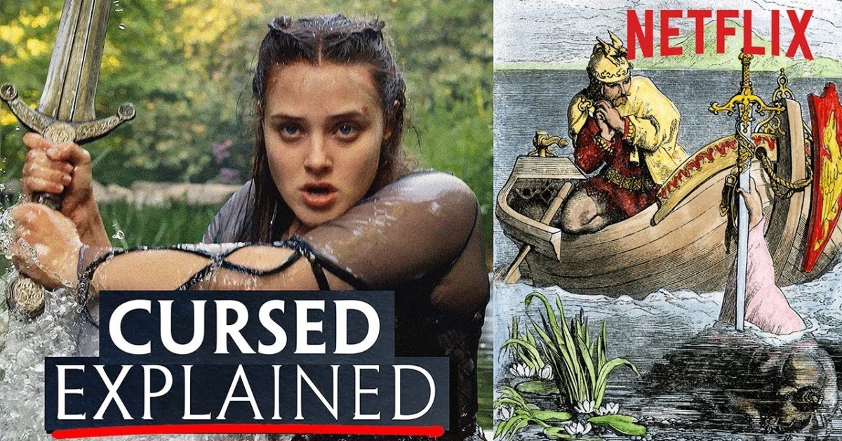 Cursed Cast Offers Viewers History Lesson on Legend of King Arthur