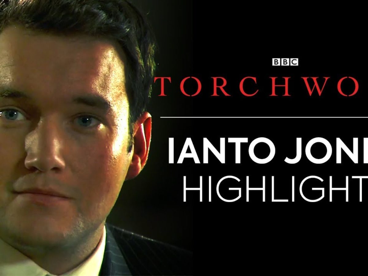 Fond D'écran Torchwood Ianto What Do You Think Of Gwen? : R/Torchwood