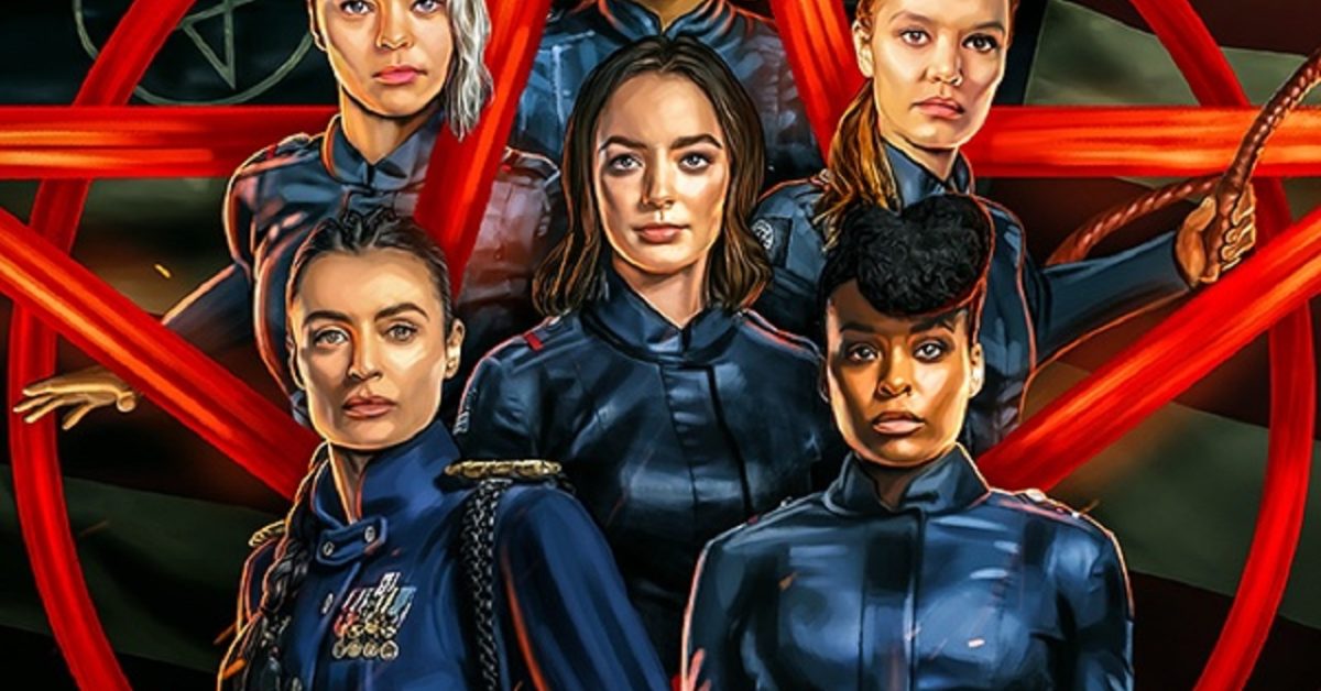 Motherland: Fort Salem Clip Shows How Cast Reacted to Season 2 News