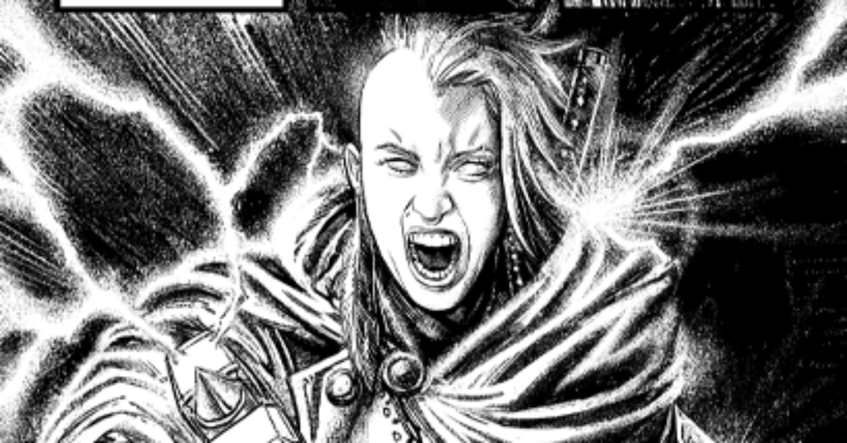 The Viral Video That Helped Create Hammer: A Post Ragnarok Tale