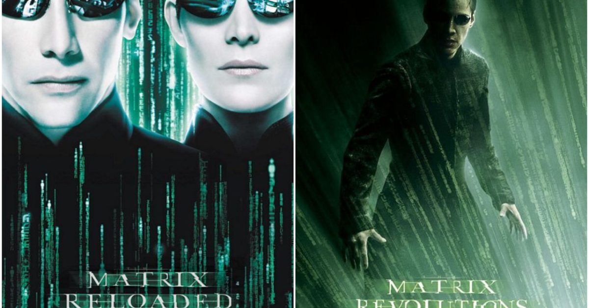 Matrix Cinematographer Explains Why the Sequels Were So Hard to Shoot