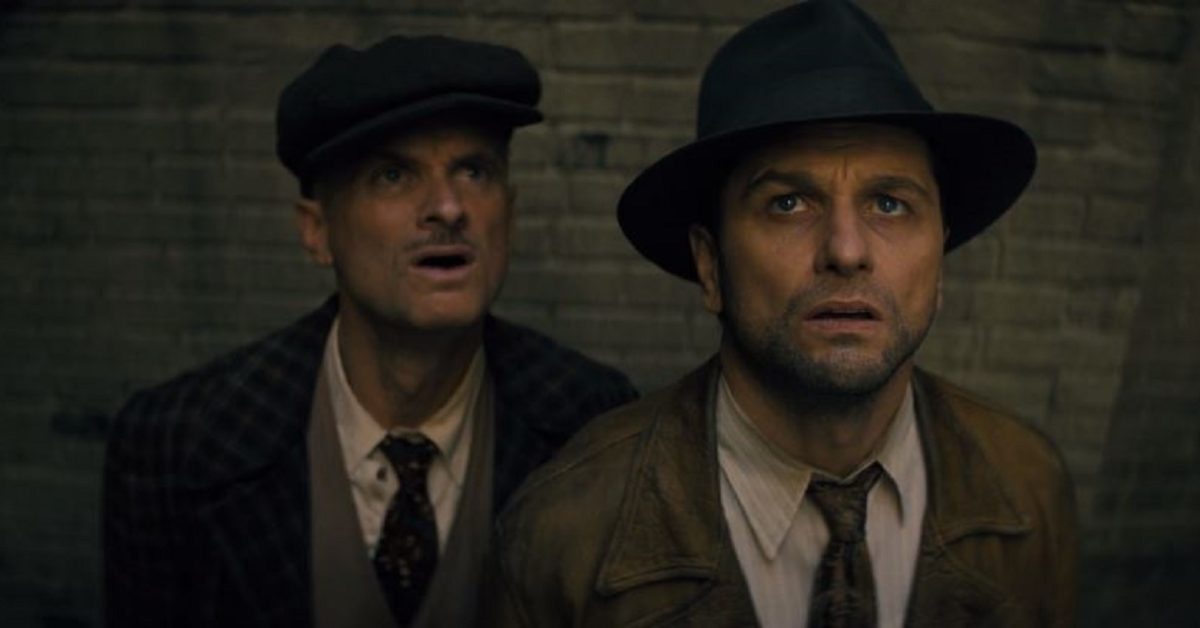 Perry Mason Season 1 "Chapter Four" Preview, Now with 1 Drink Minimum