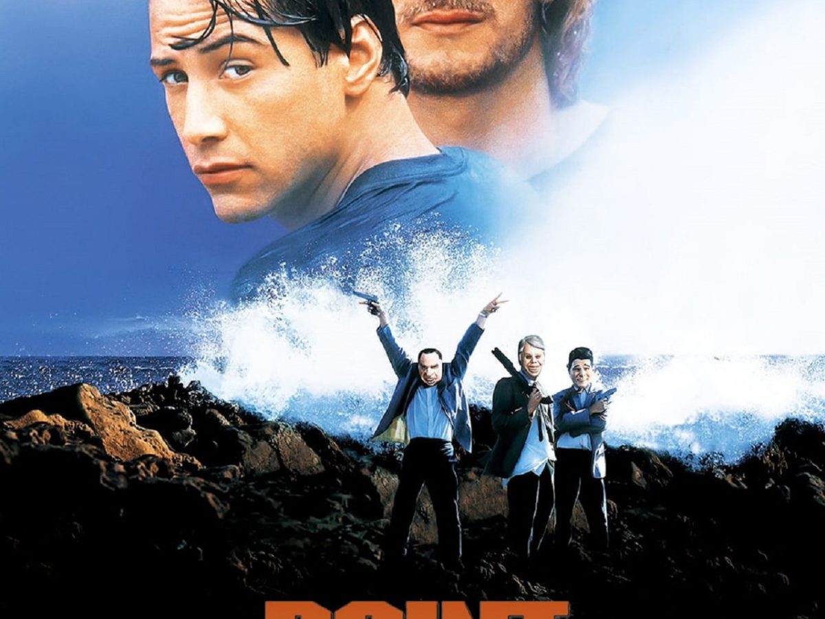 Point Break Wallpaper