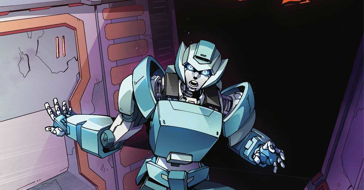 Transformers Galaxies #7 Review: We Can Purify Our Sparks