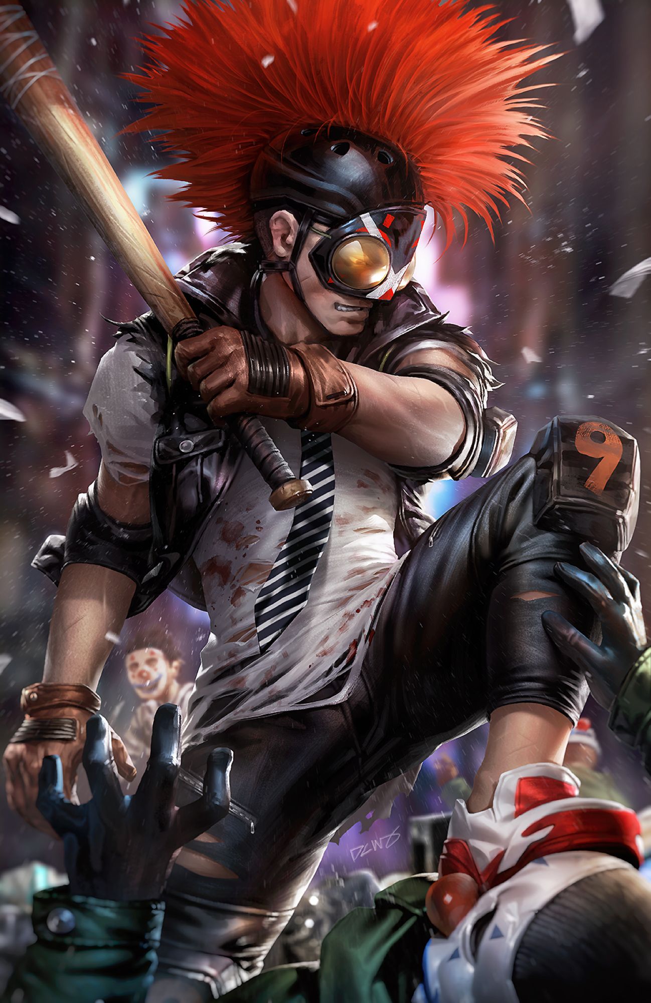 harper row News, Rumors and Information - Bleeding Cool News And Rumors ...