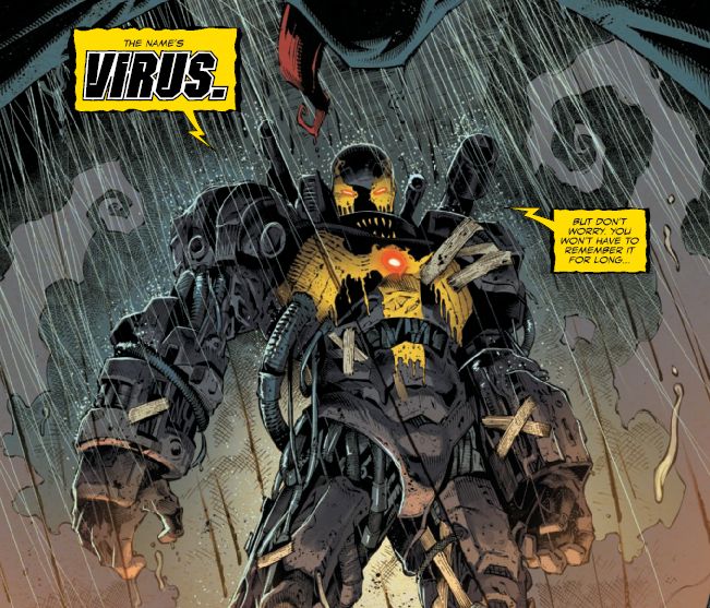Virus News, Rumors and Information - Bleeding Cool News Page 1