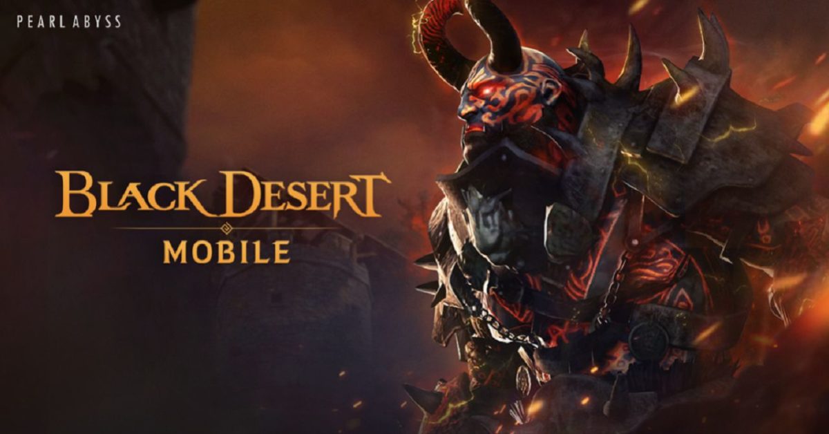 Black Desert Mobile Gets A New World Boss With Muskan