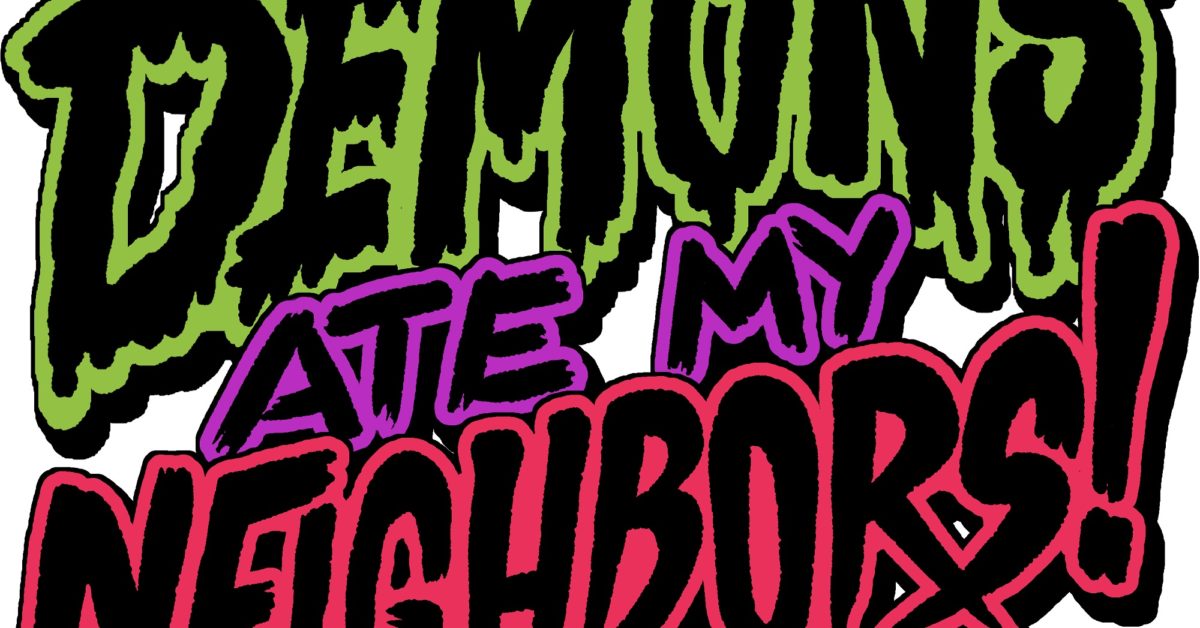 Demons Ate My Neighbors! Announced For Q3 2021 Demons Ate My Neighbors! Announced For Q3 2021