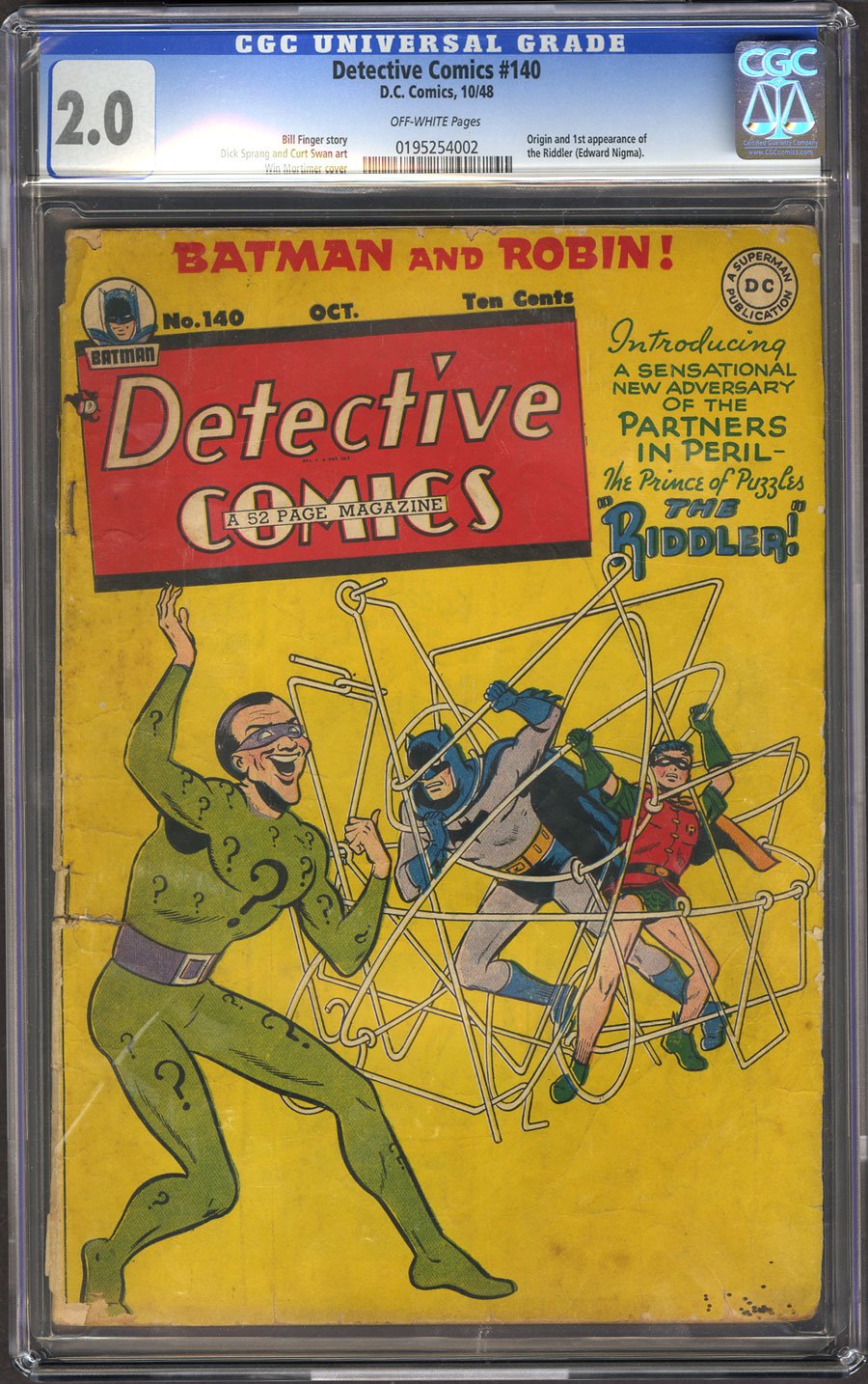 first riddler News, Rumors and Information - Bleeding Cool News Page 1