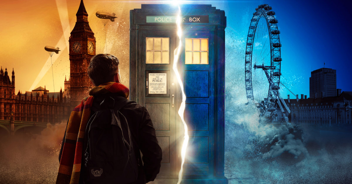Doctor Who: Time Fracture Trailer: Will You Answer The Doctor's Call?