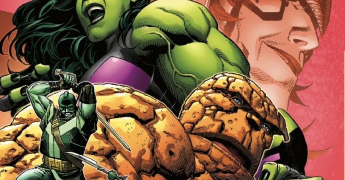 Empyre #4 Review: Big Character Reveals For Hulking and More