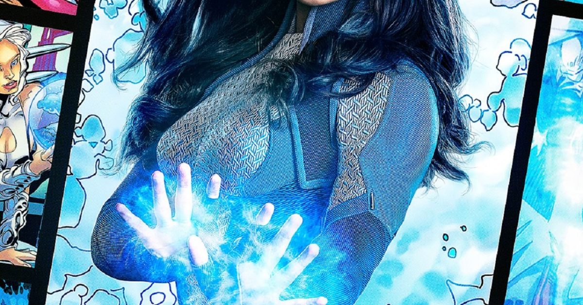 The Flash, Supergirl Stars Look to the Future in New Key Art Looks