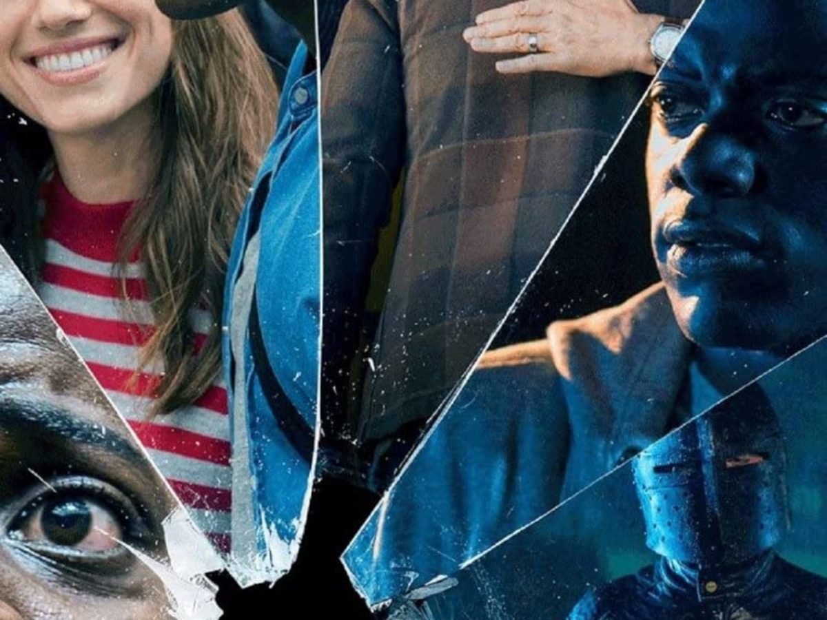 Allison Williams Get Out Allison Williams Oh. My. God. Get Out Is
