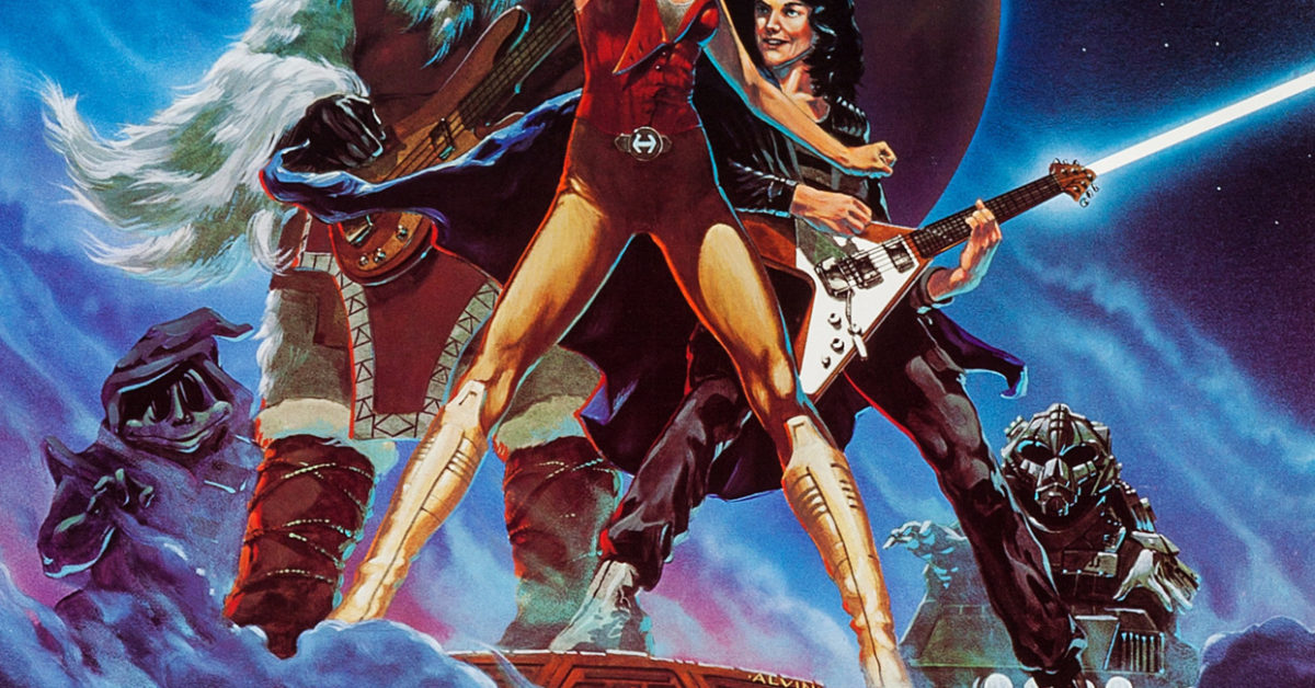 Defunctland Feature Length Doc Live From The Space Stage Now Available