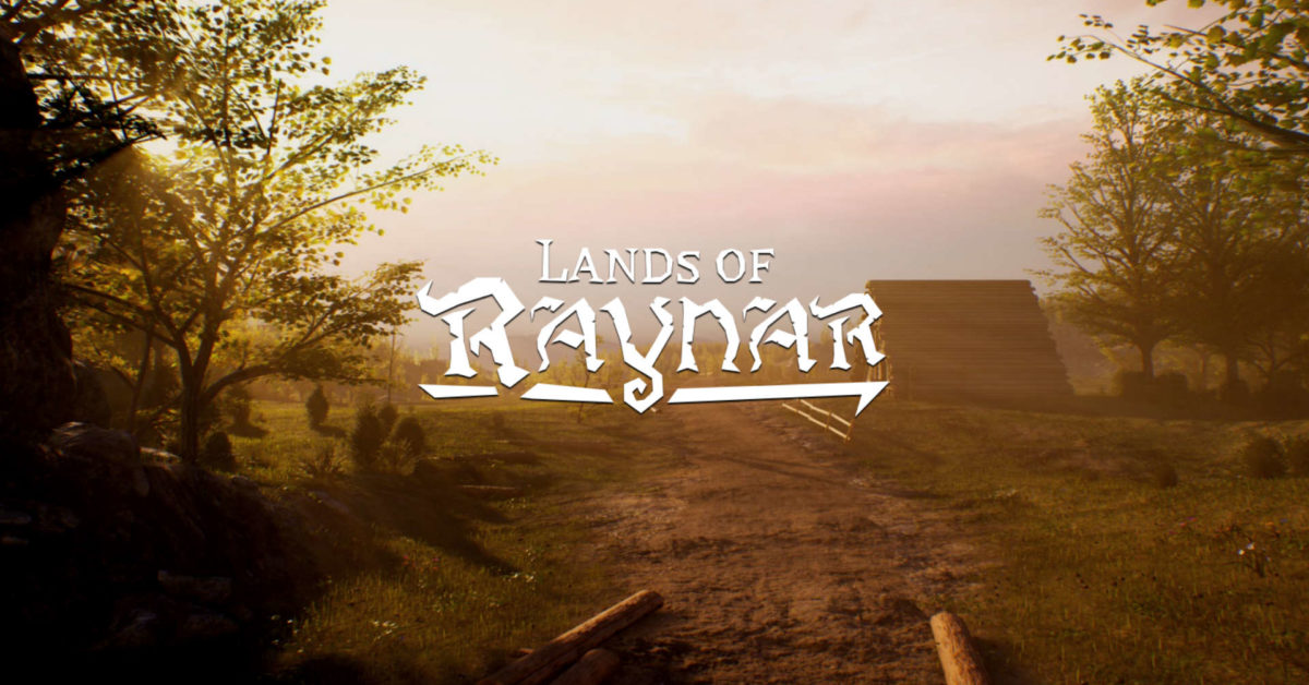 Lands Of Raynar Announced For PC & Next-Gen Consoles