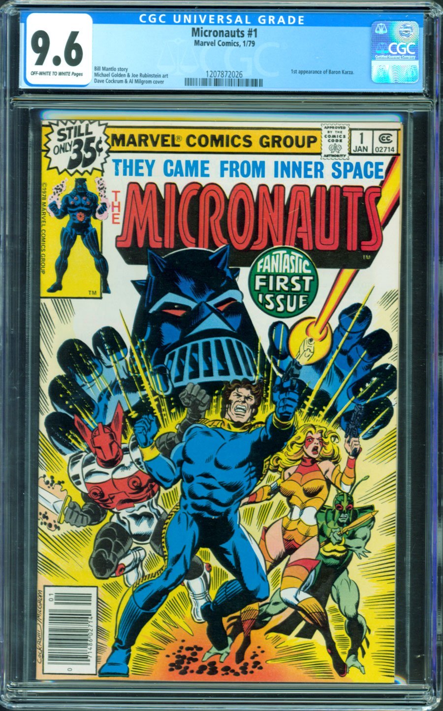 micronauts marvel News, Rumors and Information - Bleeding Cool News Page 1