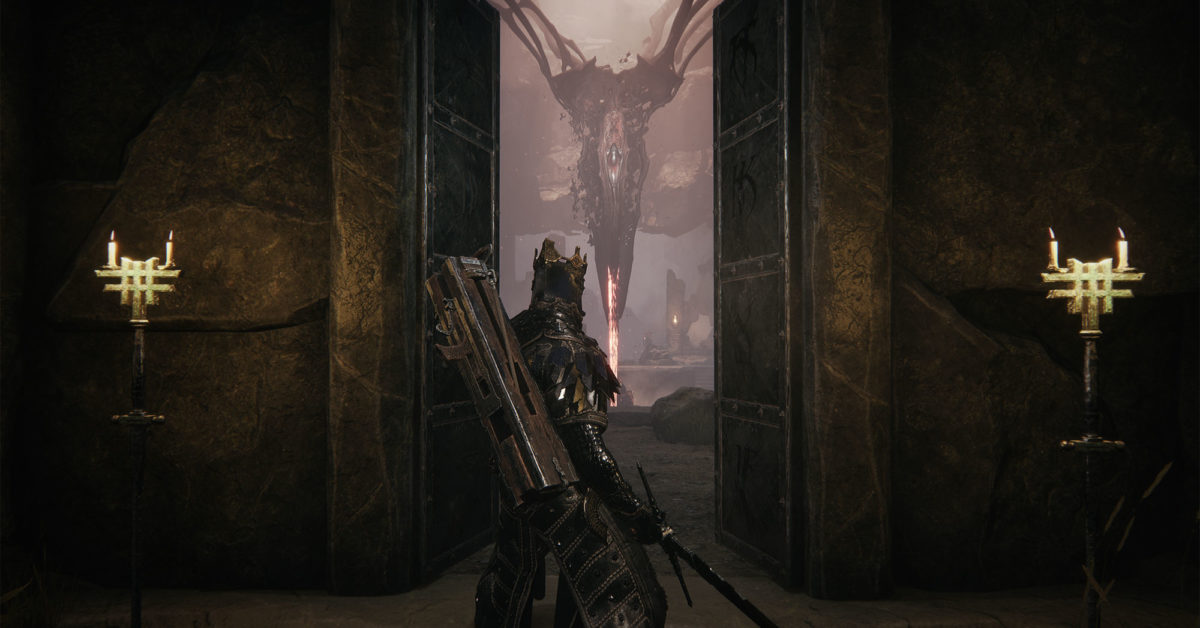 Mortal Shell Gets A Worldwide Release For August 18th, 2020