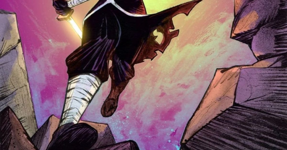 Metalshark Bro Gets an Unholy Spinoff With Ninja Nuns