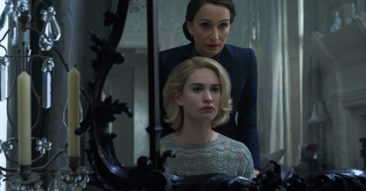 Rebecca Review: A Middling Adaptation of a Classic Story