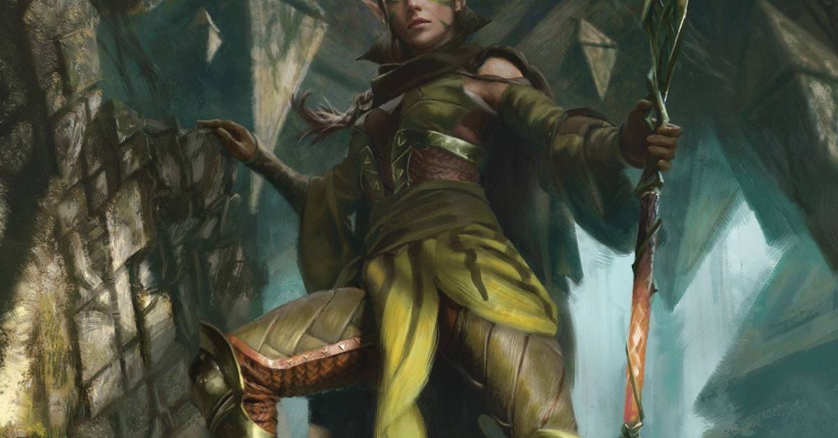 Magic: The Gathering's Roadmap For 2021, Zendikar Rising Revealed