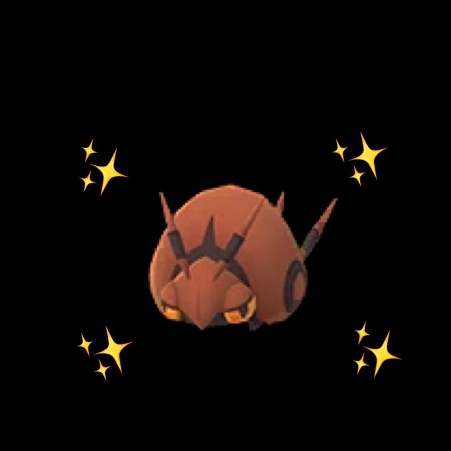 Pokemon Venipede Evolution