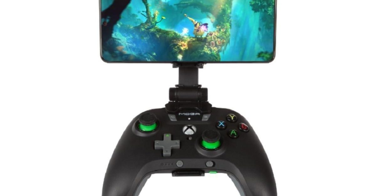 PowerA Reveals Their MOGA XP5-X Plus Bluetooth Controller