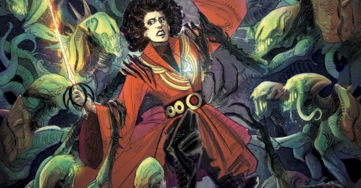 Ask For Mercy Season Three #1 Review: A Cosmic Pandemic Comic