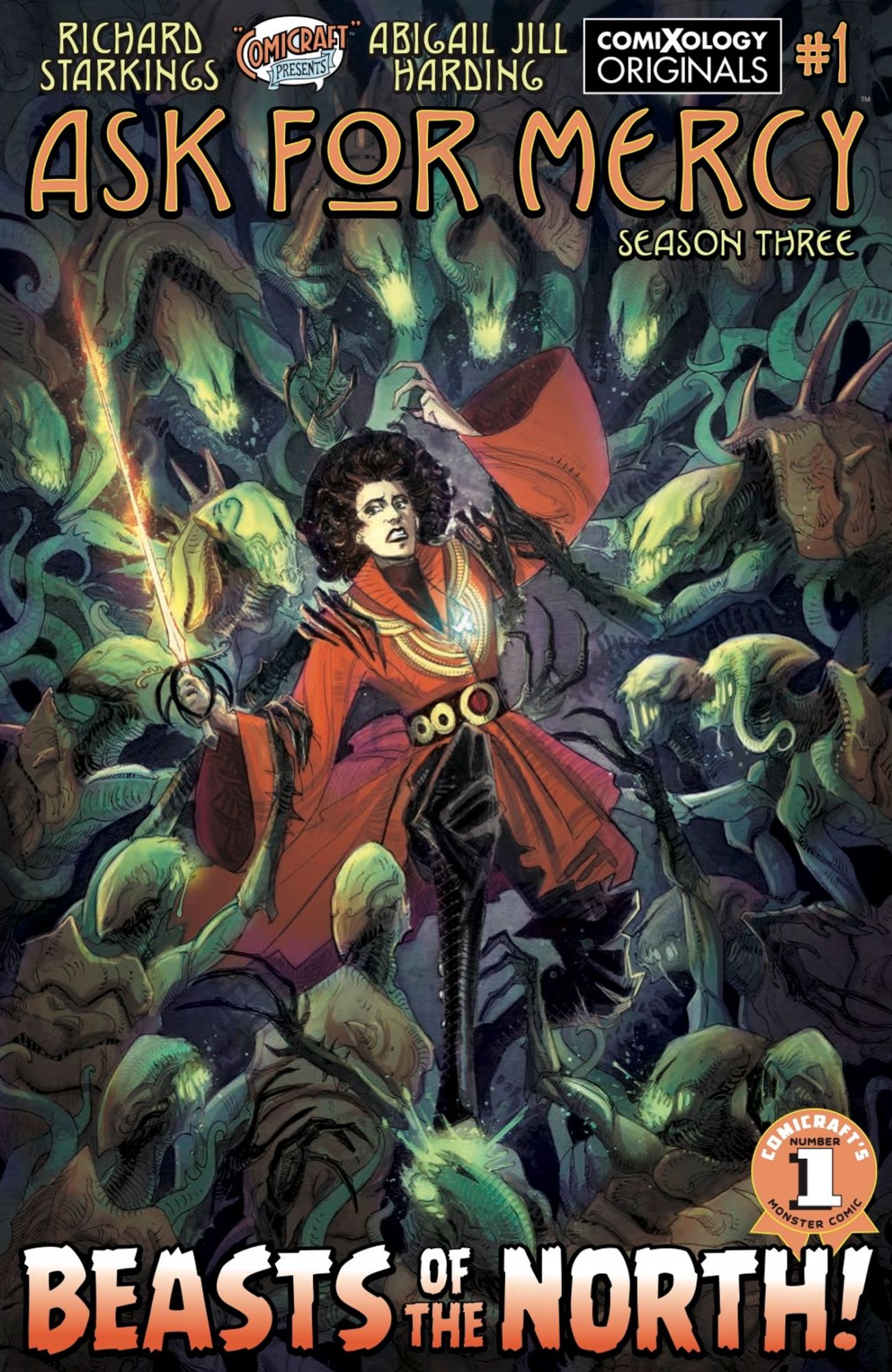 ask for mercy season three News, Rumors and Information - Bleeding Cool ...