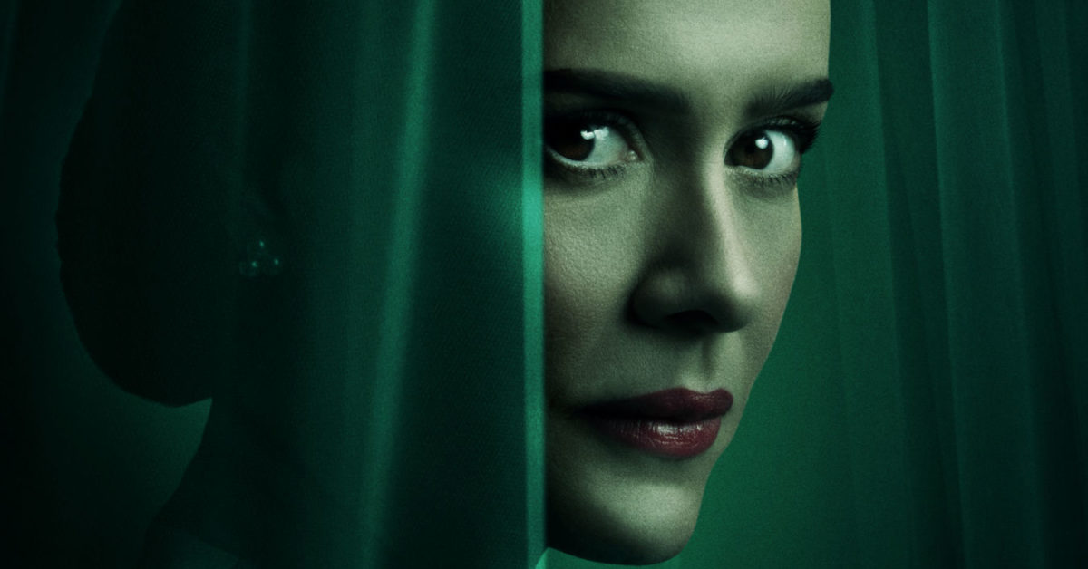 Sarah Paulson's Nurse Ratched Is Here to Show You Mercy: Trailer